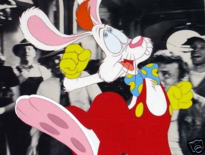 Toontown Antics - Roger Rabbit's adventures in real and animated life ...